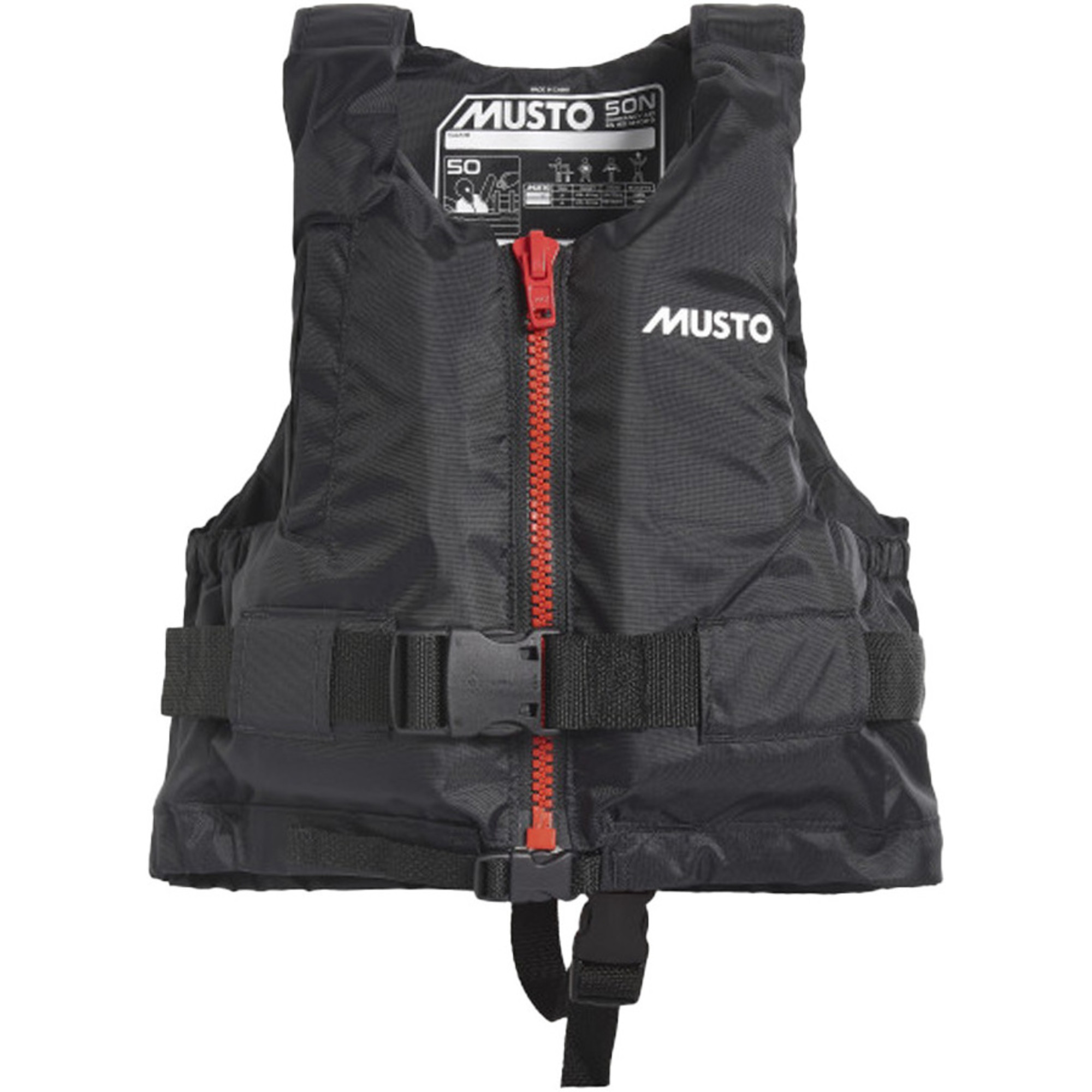 Musto Junior Buoyancy Aid 86094 - Black - Accessories - Life Buoyancy ... Musto Junior Buoyancy Aid 86094 - Black - Accessories - Life Buoyancy ...